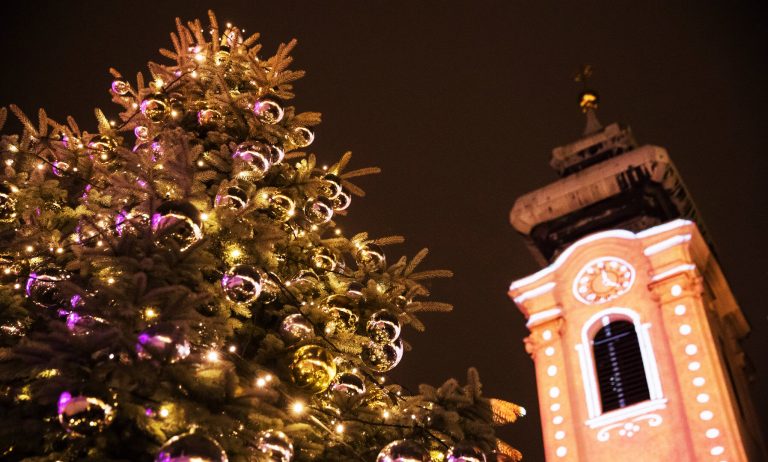 Győr Adventi Vásár – Információk – 2025 - Christmas FM